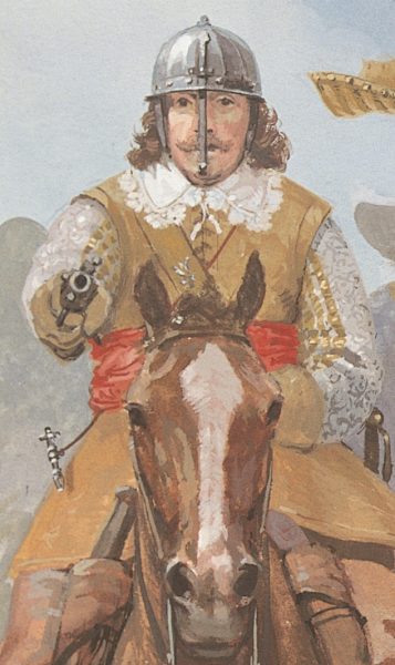 Major Richard Pomeroy, Lord Hopton’s Regiment of Horse · Civil War ...