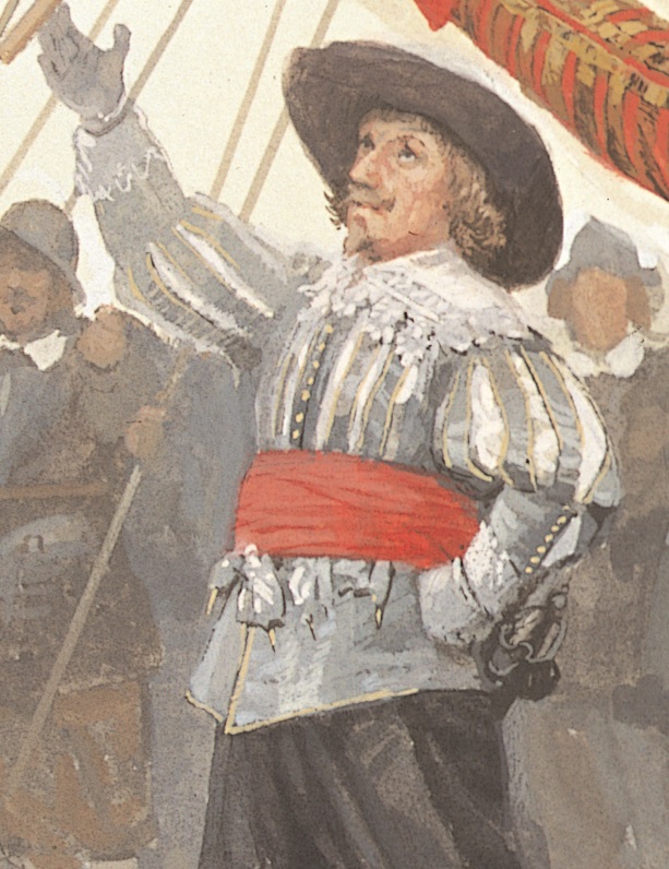 Sir Edward Broughton of Marchwiel, Denbighshire · Civil War Petitions