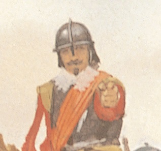 Colonel Adrian Scroop, parliamentarian officer · Civil War Petitions