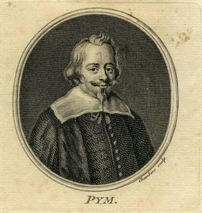 John Pym of Brymore, Somerset, MP · Civil War Petitions