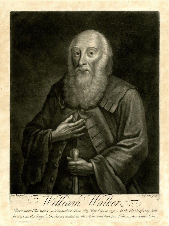 The Last Soldiers of the English Civil Wars · Civil War Petitions