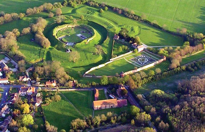 ‘The hungry jaws of want’ – Basing House and the Maw of War · Civil War ...