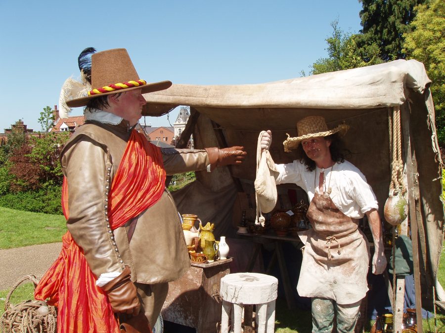 Civilian Suffering in the Civil War: the case of Tysoe in Warwickshire ...