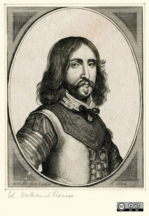 Colonel Nathaniel Fiennes, parliamentarian officer · Civil War Petitions