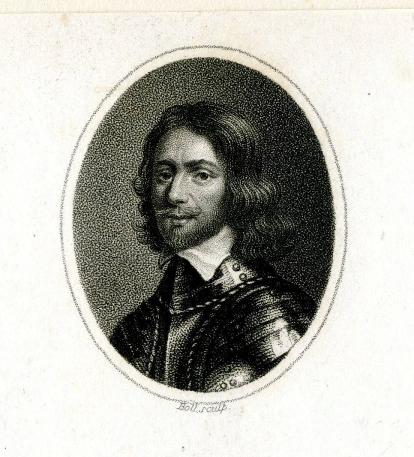 Commissary-General Henry Ireton, parliamentarian officer · Civil War ...